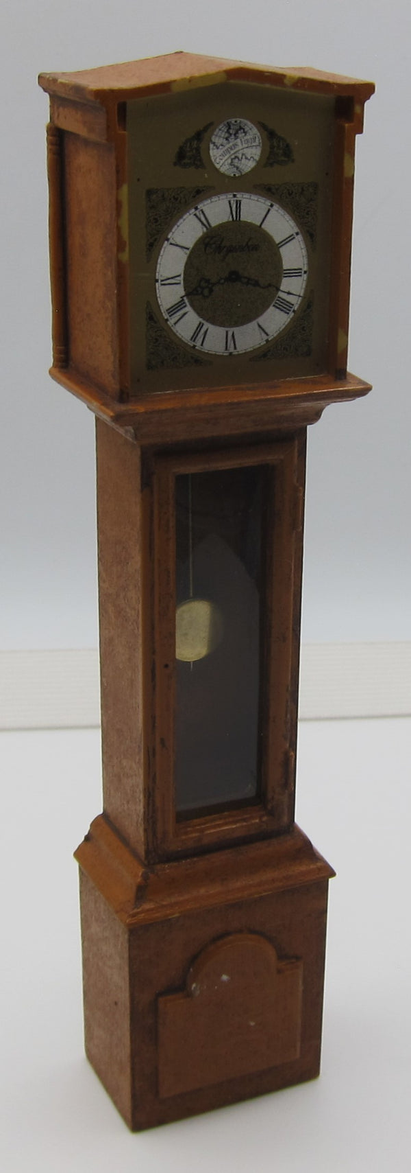 Grandfather Clock PAT1552 – The Miniature House